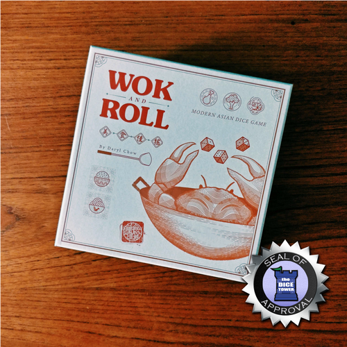 Wok and Roll | ORIGAME