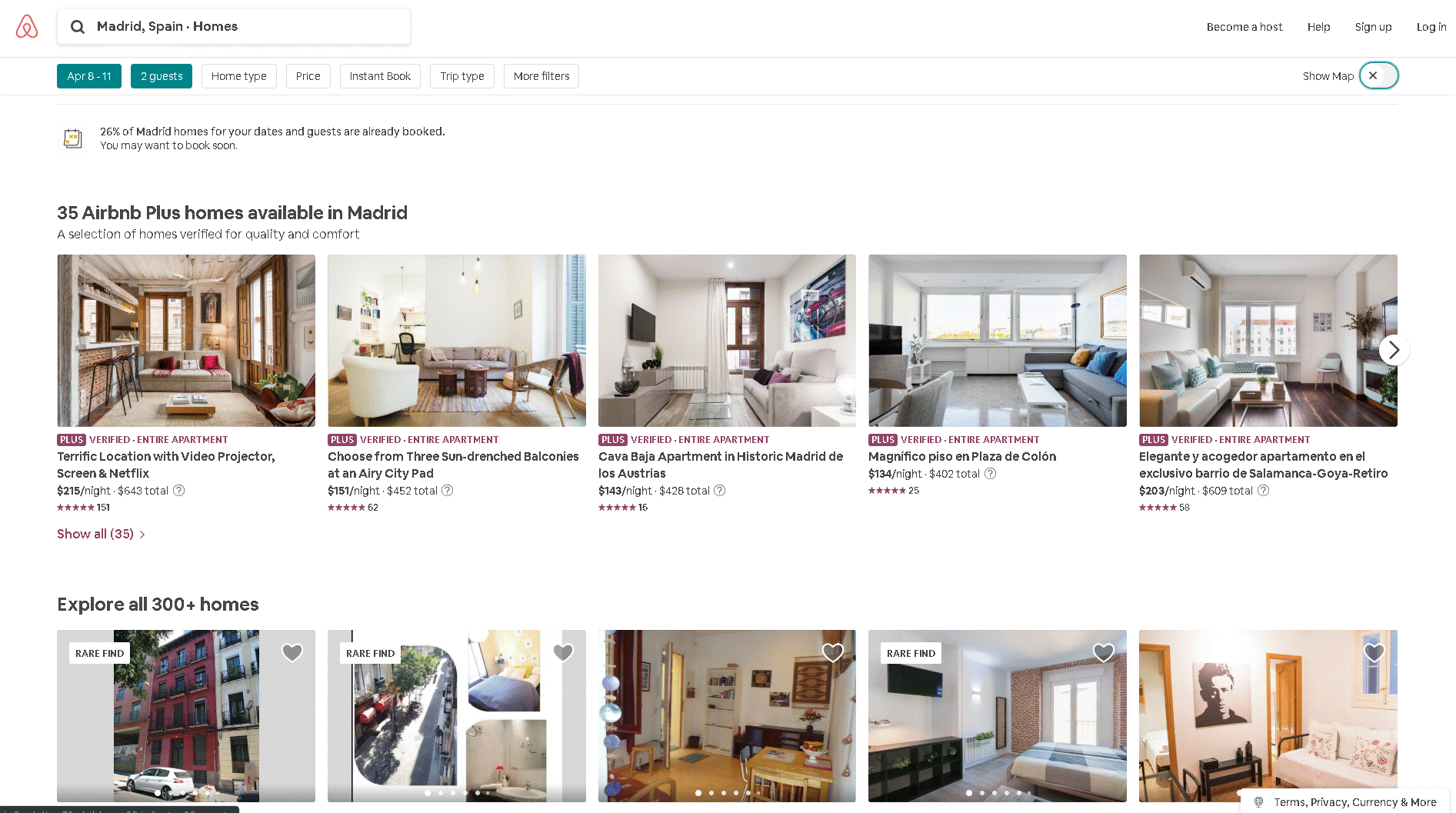 Listing Visibility On Airbnb Vayoo For Airbnb Hosts