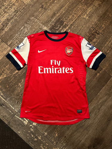 2012-14 Home ANY NAME Prem Player Issue Shirt (L) *Mint* | rockynico