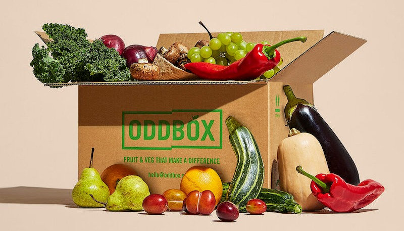 Oddbox - Fighting food waste one box at a time
