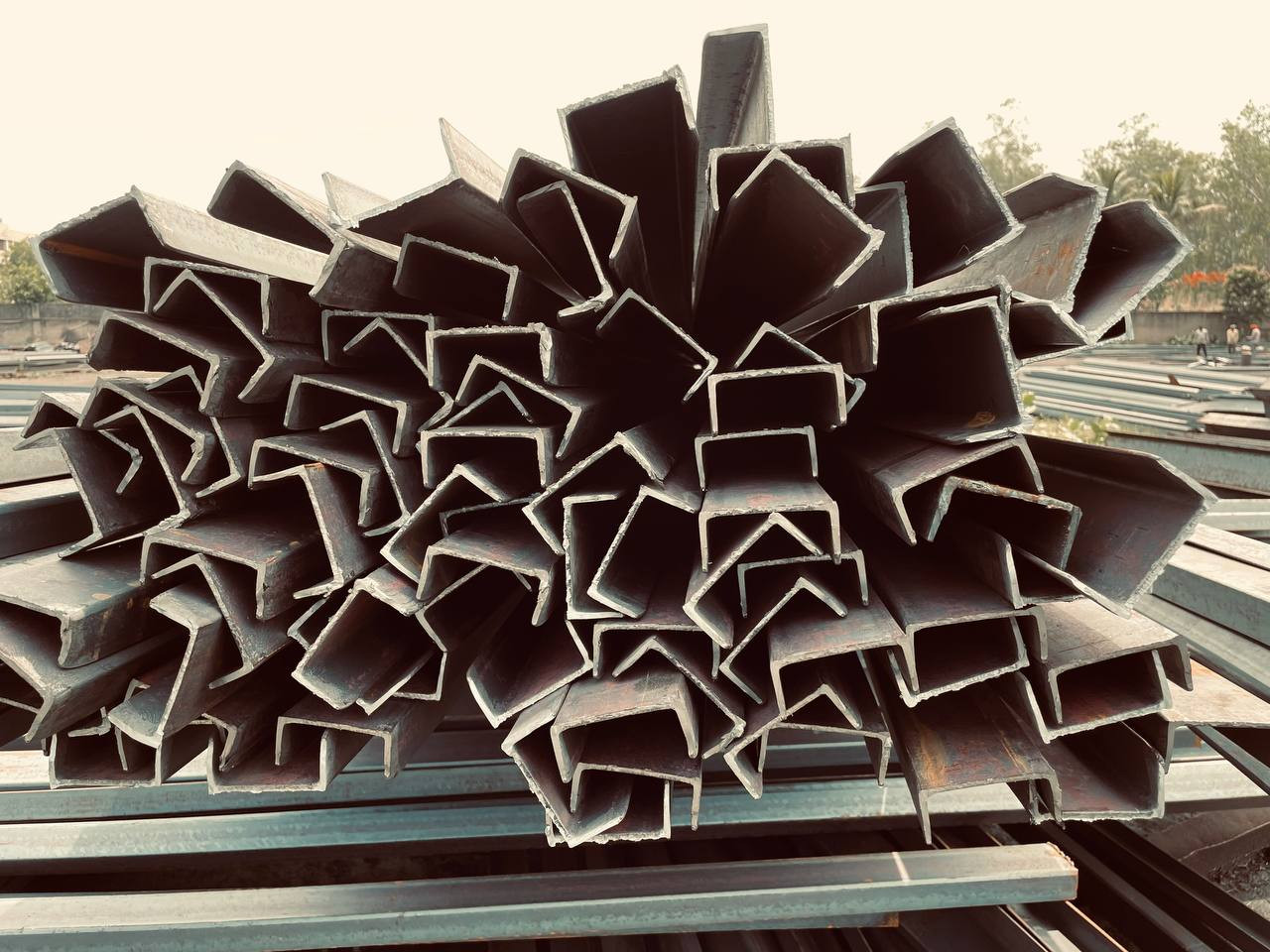 Sisco Industries Limited | The #1 Steel Rolling Mill in Uttar Pradesh ...