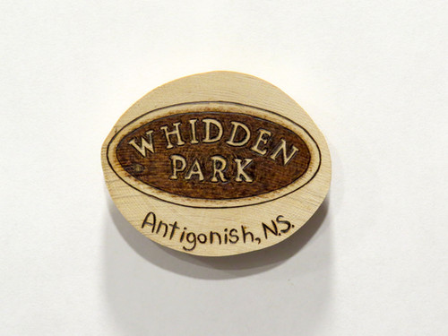 Whidden Park Logo | Rustic Arts Studio