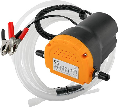 12 Volt Oil Pump, Oil Extractor Pump | Bocas Tool Rentals