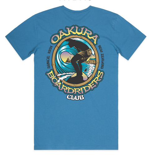 OBC Tee Adult Womens Hydro | OBC
