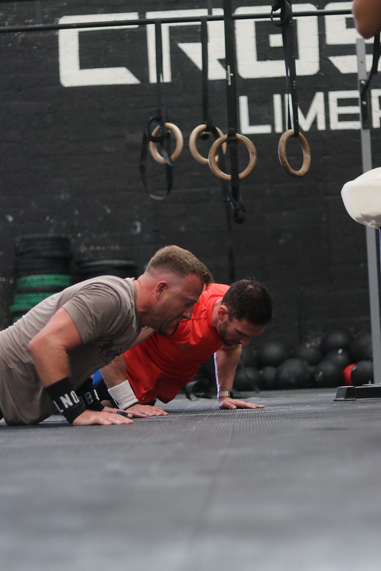 Crossfit | HYROX | Limerick