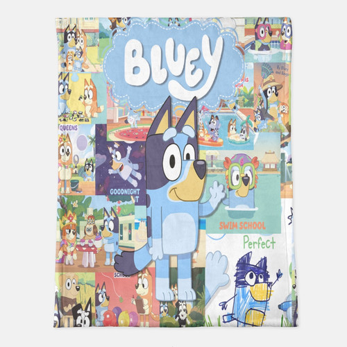 Bluey | Redmaster Fusion
