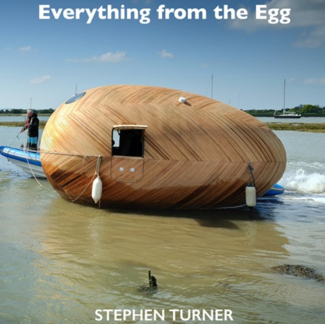Stephen Turner - Everything from the Egg | theartistsagency