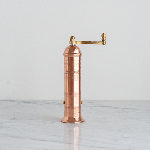 The Original Greek Pepper Mill - Copper | vivietmargot
