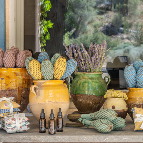 VIVI et MARGOT X ELSA LENTHAL Provençal Lavender Wand | vivietmargot