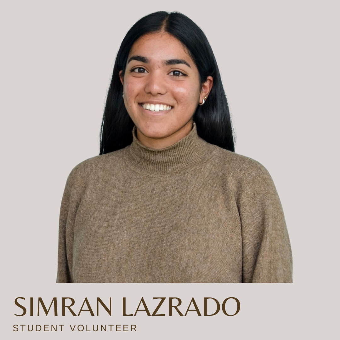 Simran Lazrado