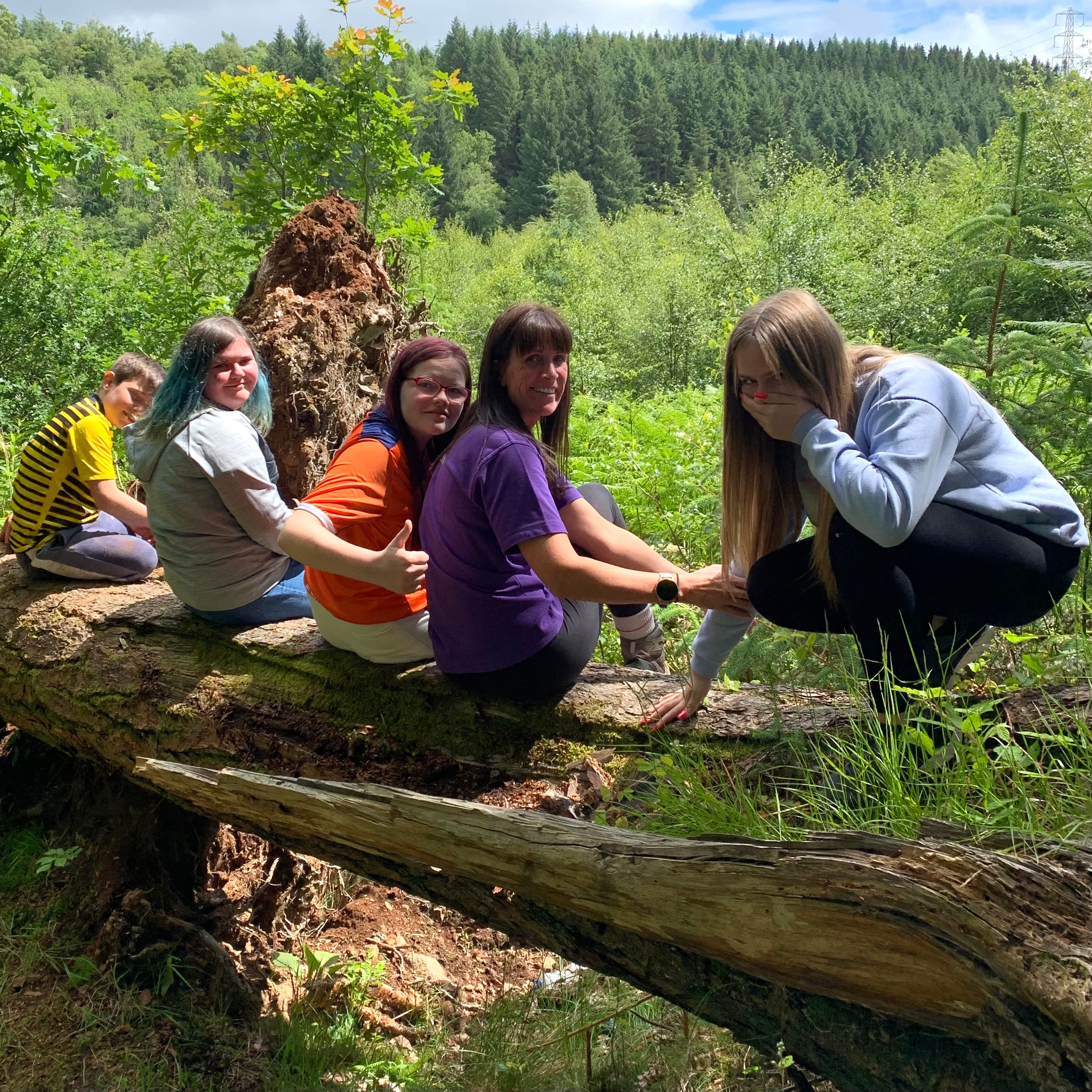 What We Offer | Fire and Peace