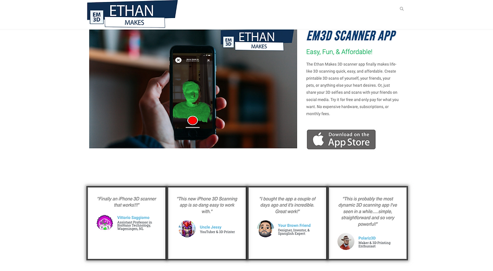10 Best 3D Scanner Apps for Android & iPhone Creators