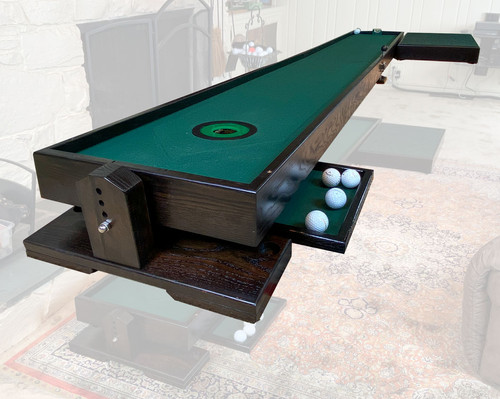 Durable Ebony hardwood 10ft. Advantage XL "Trainer Series" platform ...