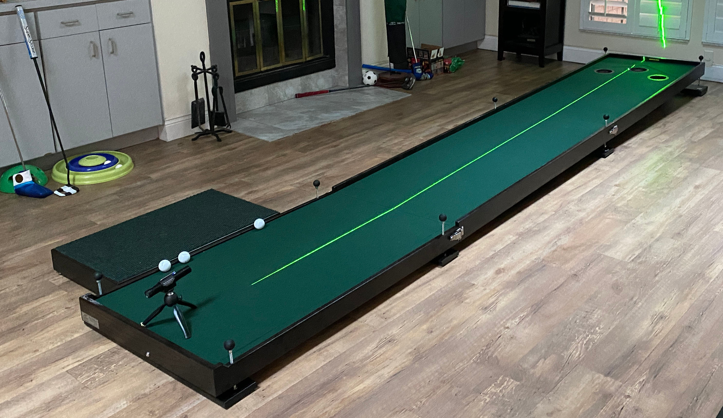 Pro Trainer Putting System | Precision Putting Platforms | www.provoto.com