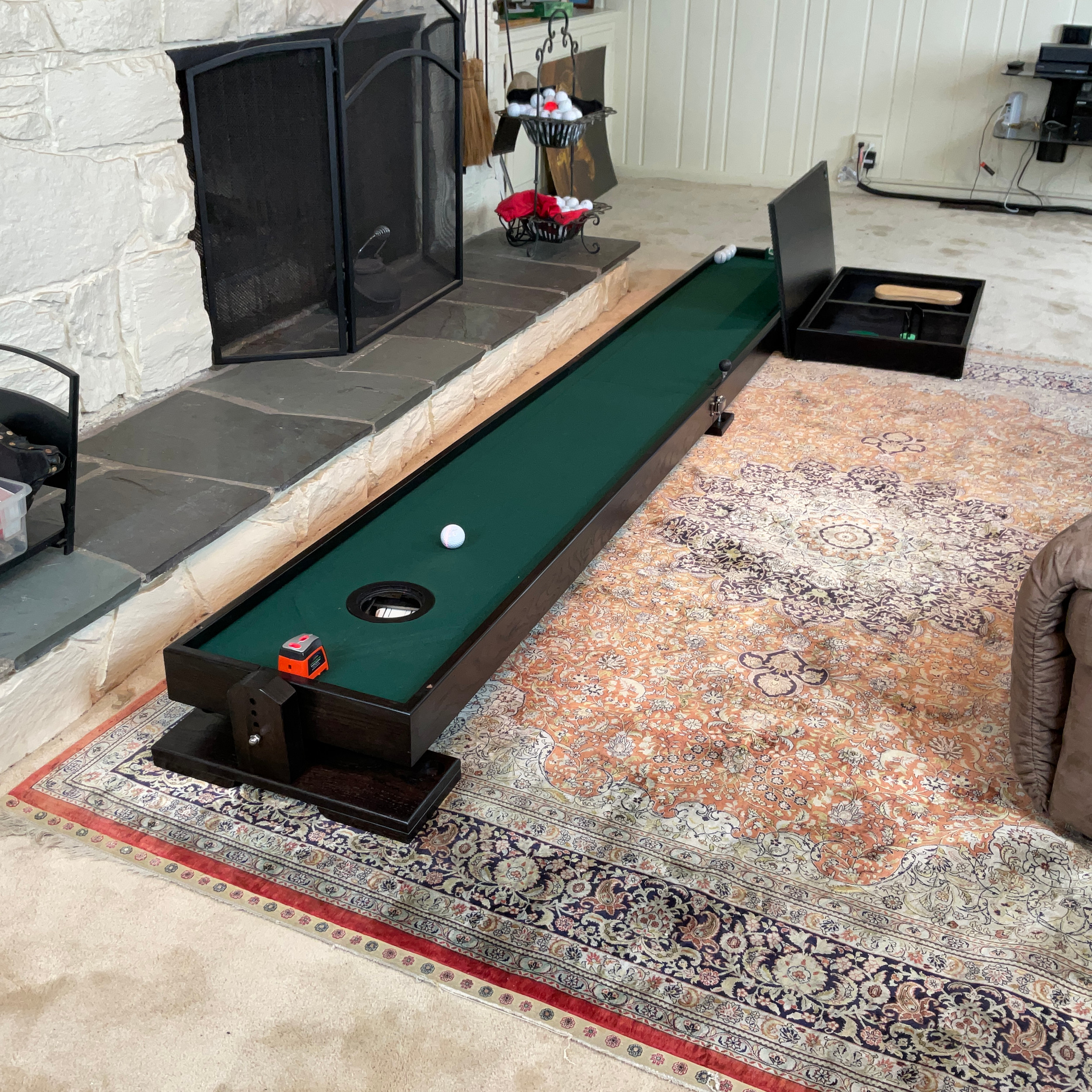 Advantage XL trainer | Precision Putting Platforms | www.provoto.com