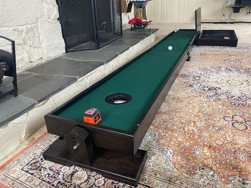 10ft. Advantage XL putting system | Premiere pkg. XL indoor putting ...