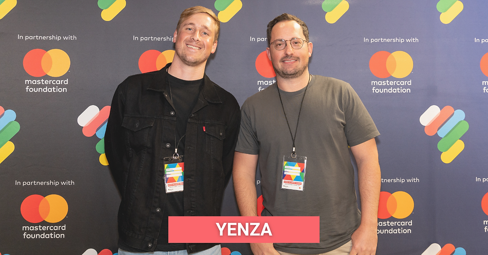 Founder story: Yenza