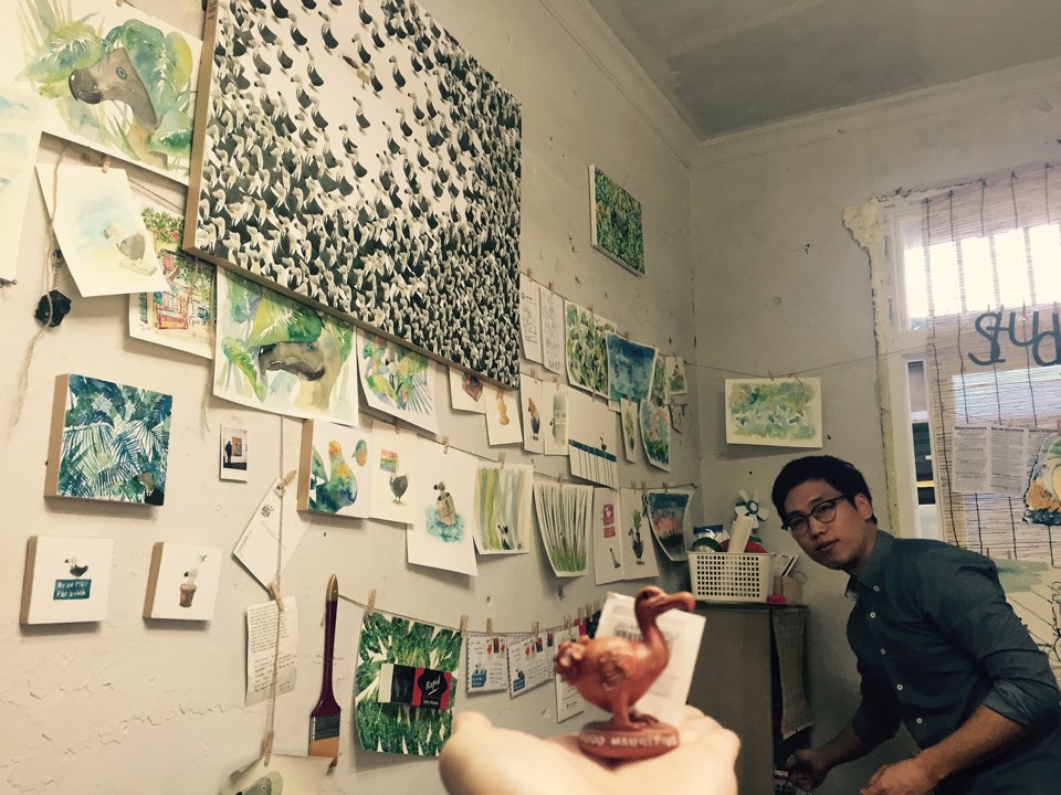 Studio Dodo | dodoseeker