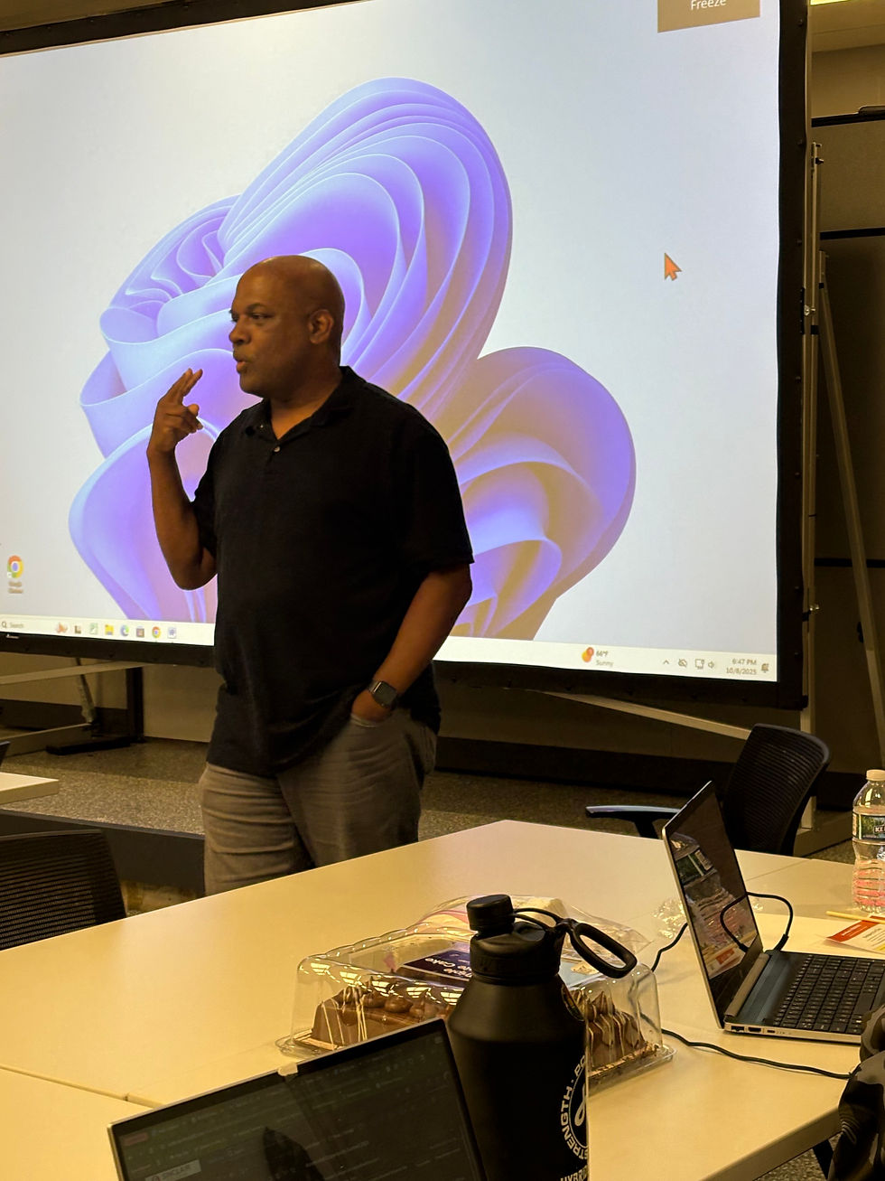 Growing together; Professional Learning Communities