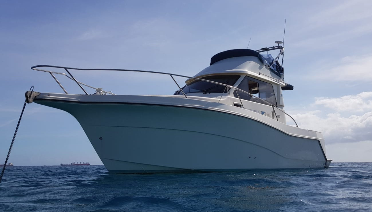 Rodman 870 Fly | Brokerage by Yachting Partners Malta