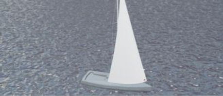 Did you know that you can color your spinnaker in the Sail Configurator?