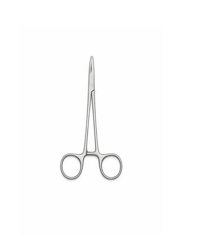 Halsey Stainless Steel Needle Holder | Queenssurgical