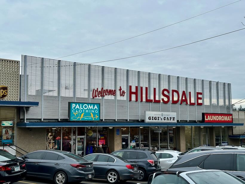 New Owner for Hillsdale Shopping Center