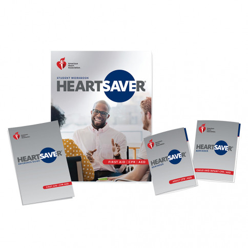 HeartSaver Student Workbook | Everyday Heroes CPR