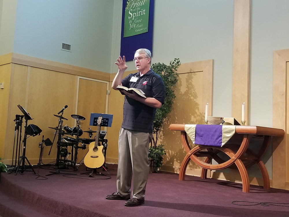 Pastor Doug's Retirement Celebration