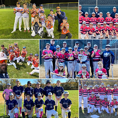 MEET THE TEAM | Main Street Baseball