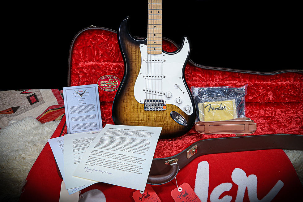 Rumble Seat Music | Premium Vintage Guitars | Nashville, TN