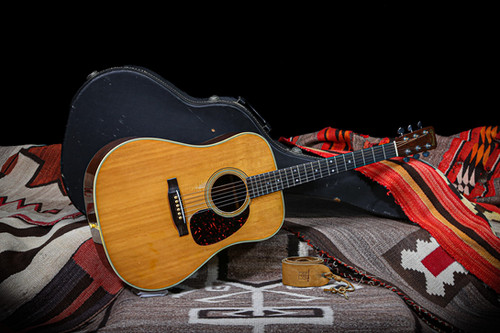 1965 Martin D-28 "Natural" | Rumble Seat Music