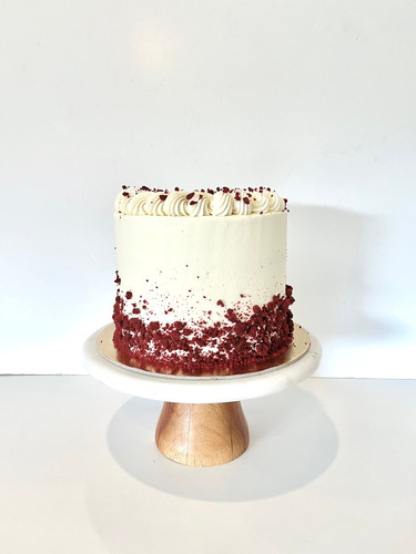 Red Velvet | Bake My Day