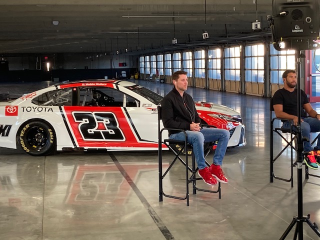 23XI Racing New Paint Scheme – Working On My Redneck