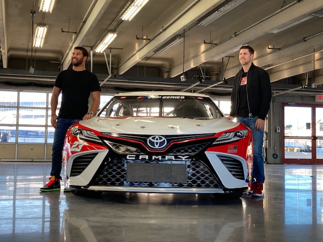 23XI Racing New Paint Scheme – Working On My Redneck