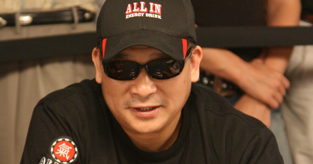 Poker Legends: Johnny Chan