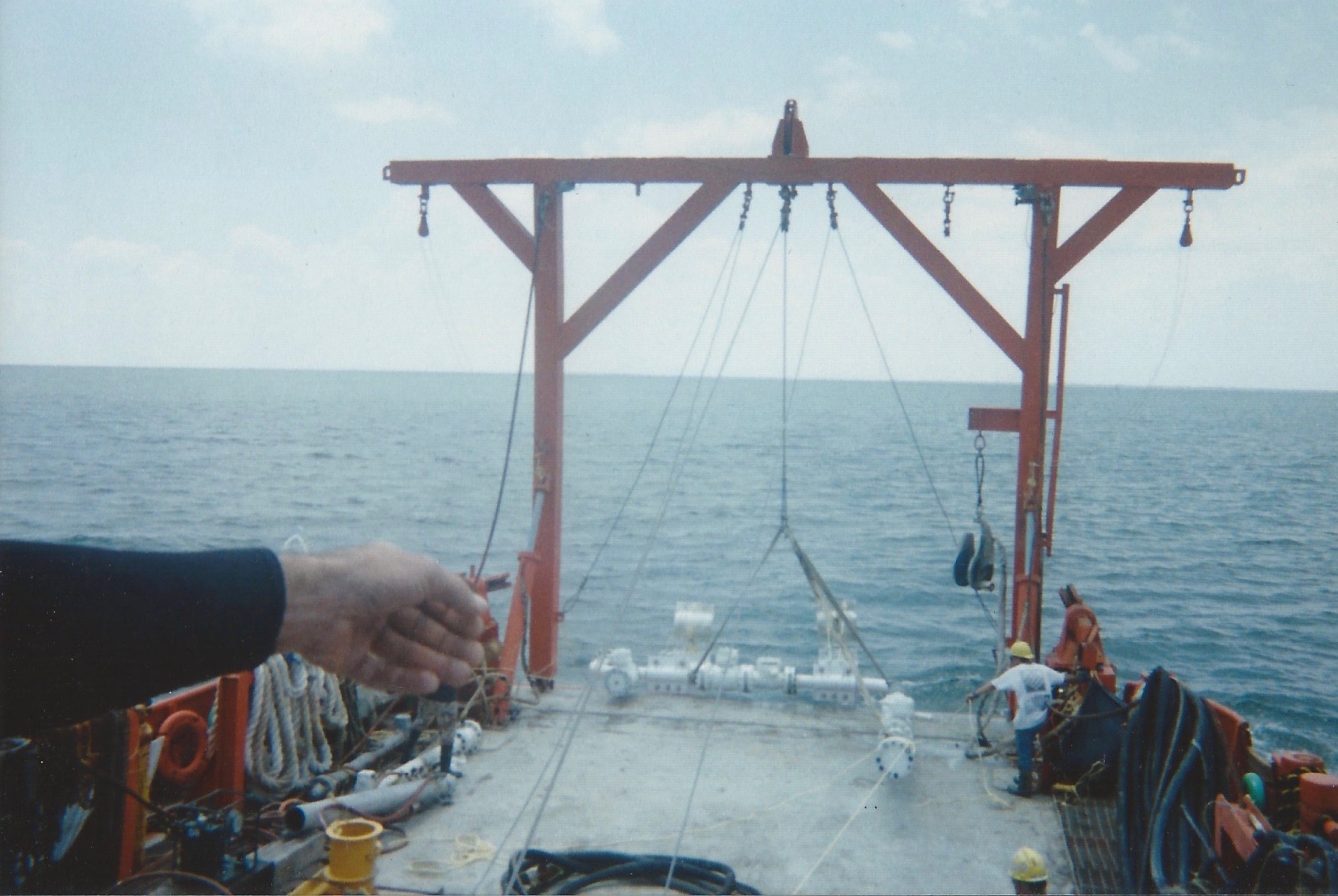 OSHA Dive Standard Compliance