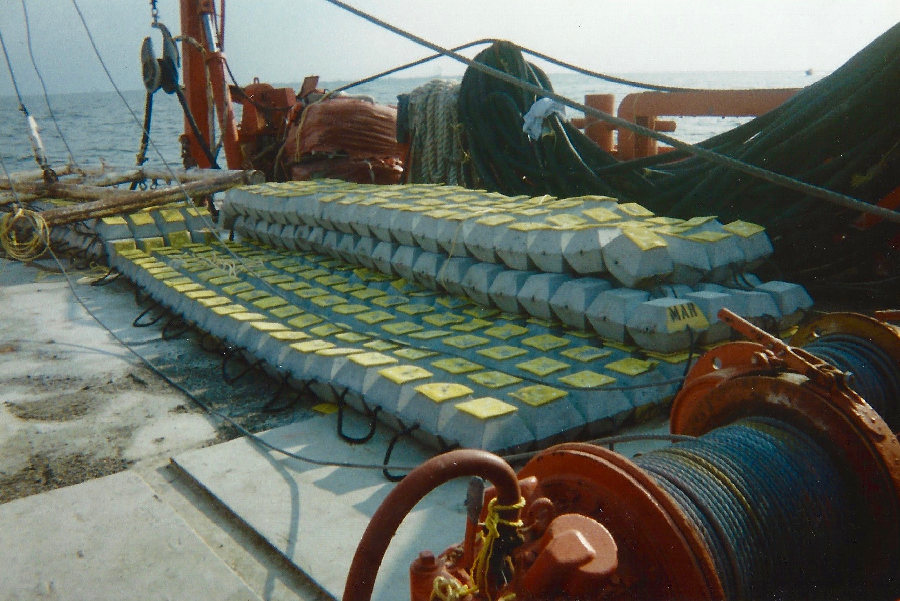 OSHA Dive Standard Compliance