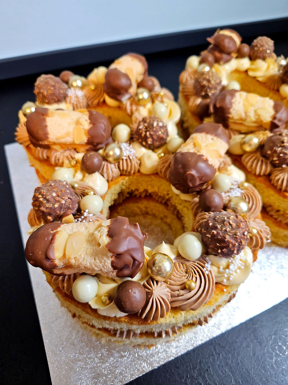 Taarten Ellen's sweet bakery