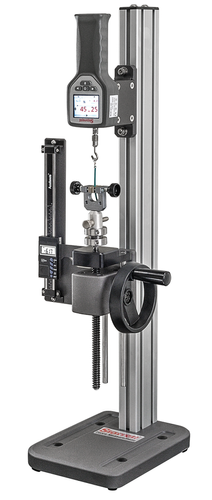 MTH Single Column Manual Test Stand | StarrettMetrology