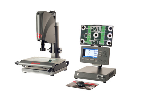KMR-Mx 200 Video Inspection System | StarrettMetrology