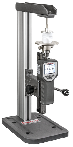 MTL-110 Single Column Manual Test Stand | StarrettMetrology