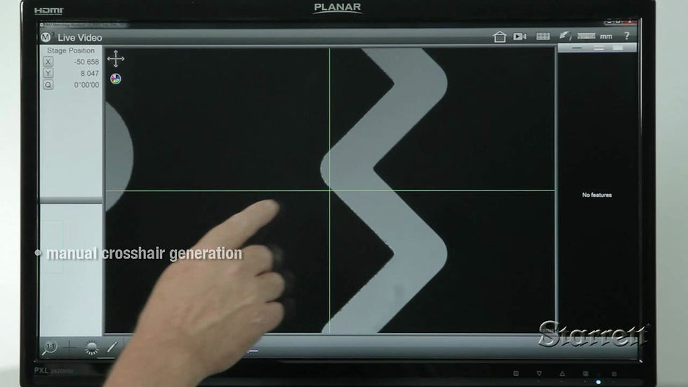 Digital Comparators | StarrettMetrology