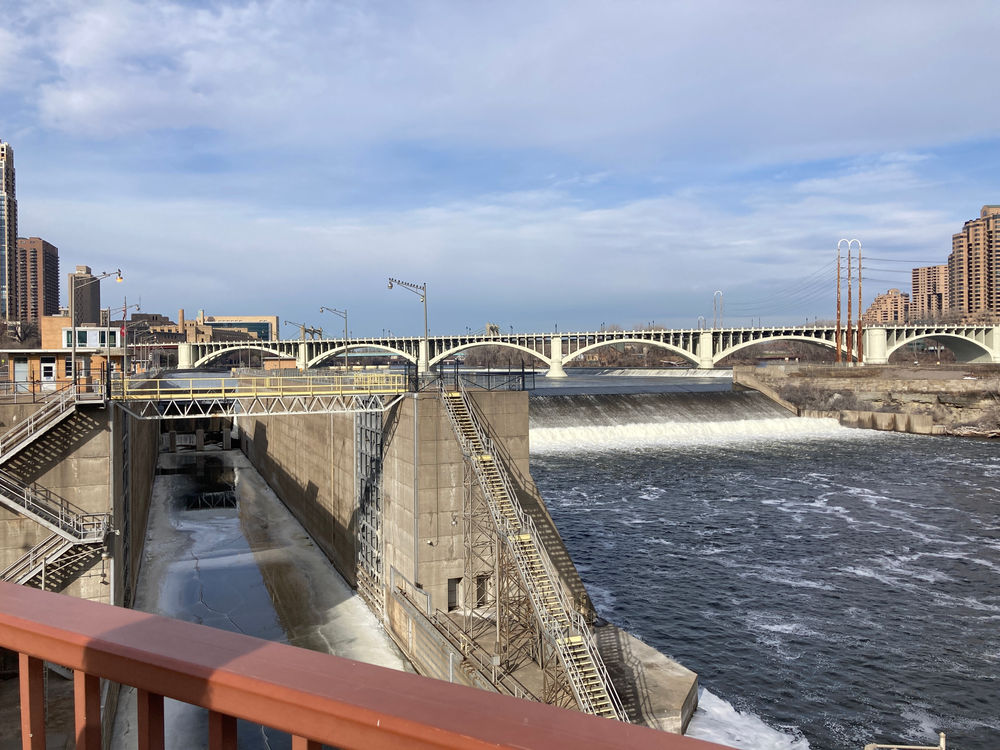 Dams and Locks | Give Him 15