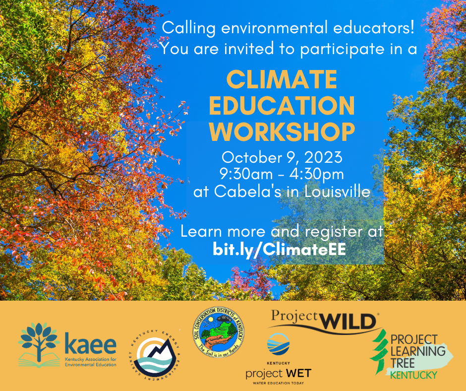 Climate Education Workshop | KAEE