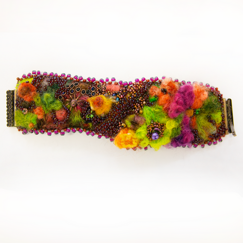 Autumn Floral Bracelet | Lee Andersen