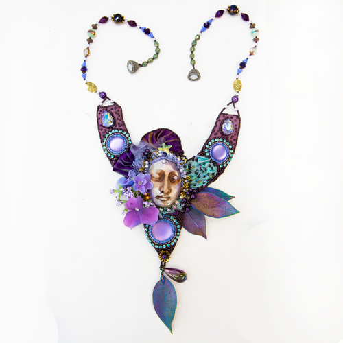 Wistful Garden Necklace | Lee Andersen