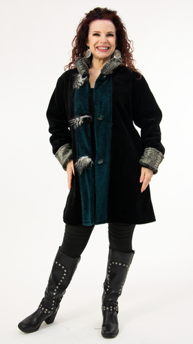 Artic Lux Coat | Lee Andersen