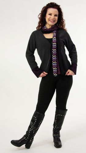 Plumtastic Jacket | Lee Andersen