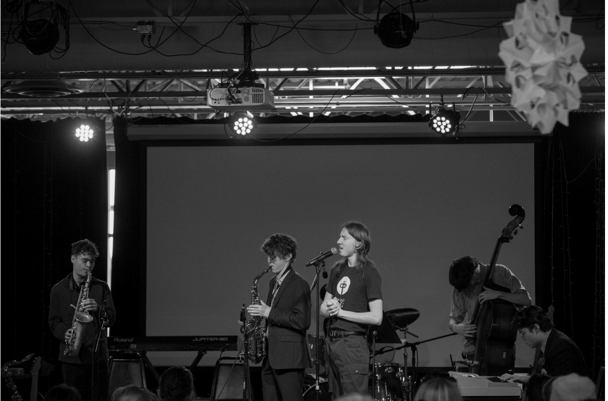 Leigh Kamman Emerging Masters Night: Aberration Combo | Jazz Central ...